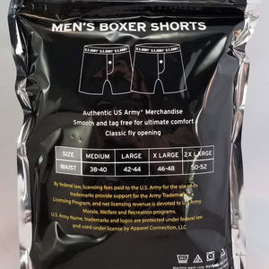 U.S. Army | Underwear & Socks | Us Army Mens Boxer Shorts 2 Packs ...
